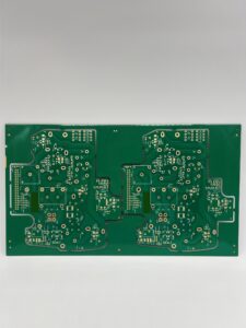 車載 エアコン制御用 FR4基板 – UIGREEN株式会社