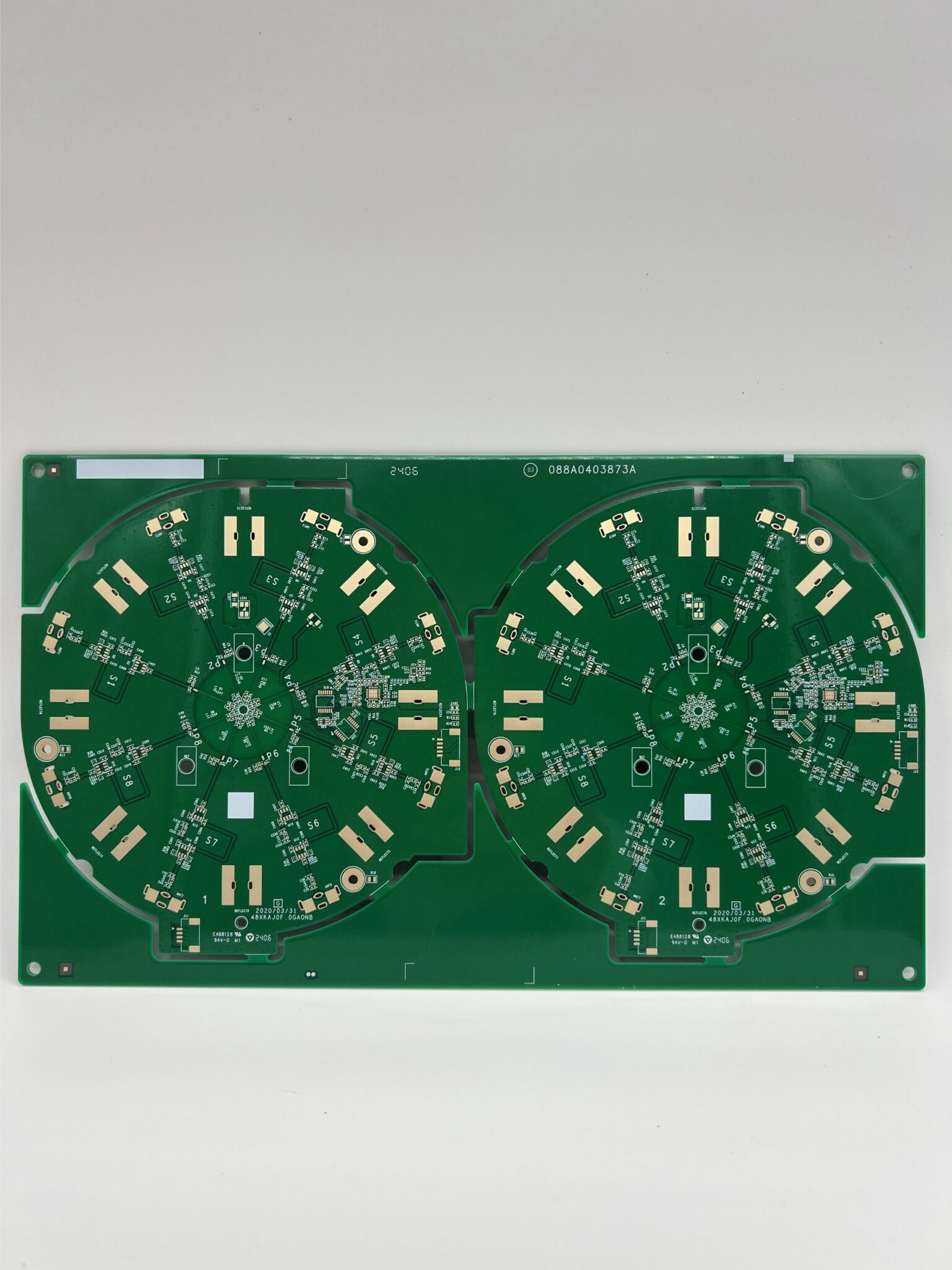 5G無線基地局向け FR4基板 – UIGREEN株式会社